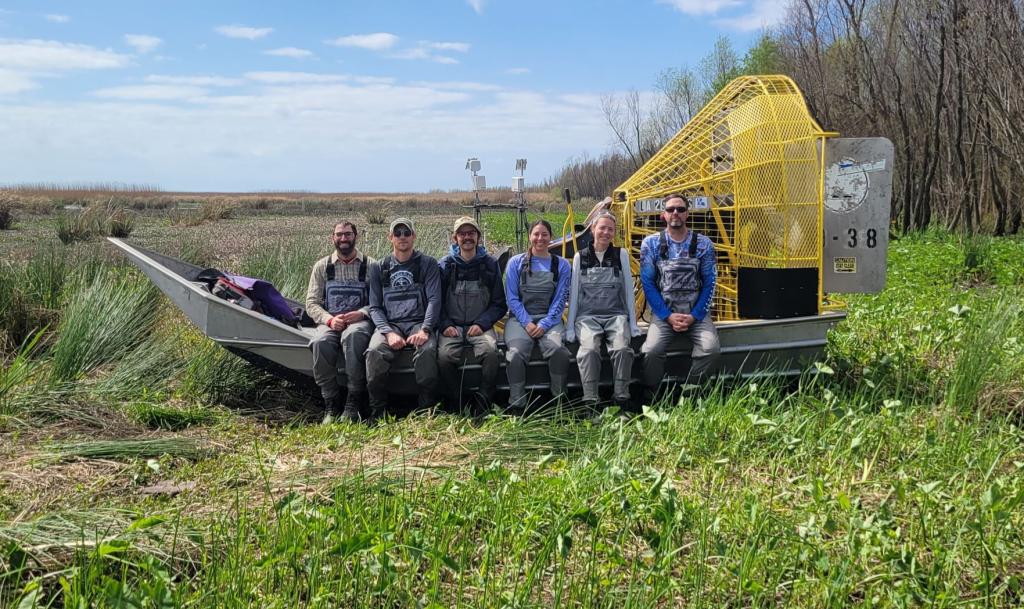 Along shifting coastlines, scientists bring the future into focus | ORNL Along shifting coastlines, scientists bring the future into focus | ORNL